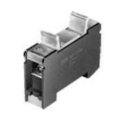 BAシリーズターミナルブロック ヒューズ付き端子台 BAF111[在庫価格照会]｜もの造りサポーティングサイト FA Ubon （エフエー ユーボン）